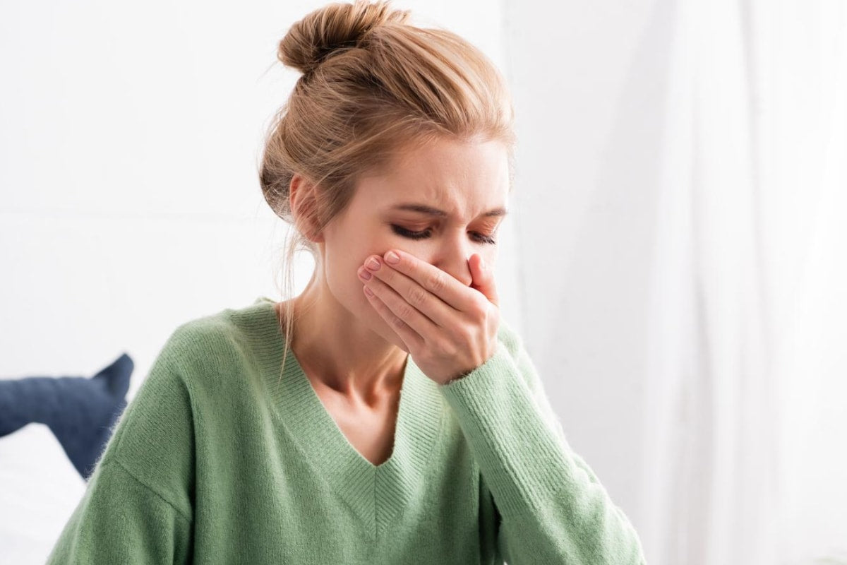 How to Get Rid of Nausea Fast – Kanjo